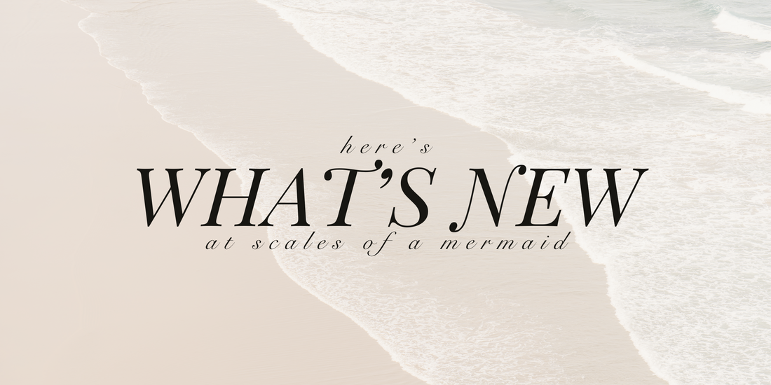 Scales of a Mermaid
