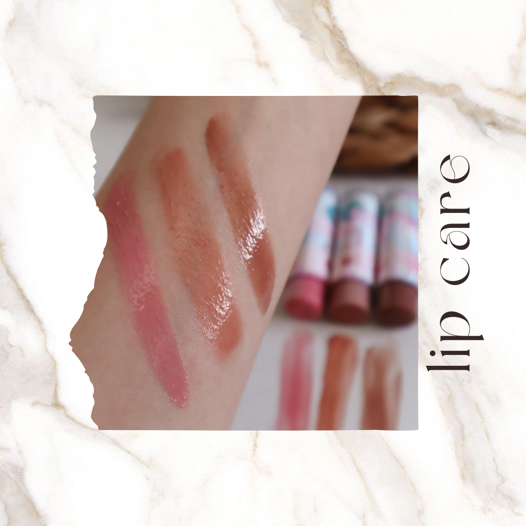 Lip Care – Scales of a Mermaid